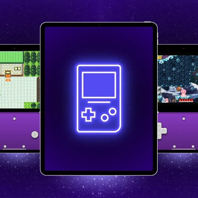 В App Store появилось приложение iGBA - эмулятор Game Boy - daboom.ru