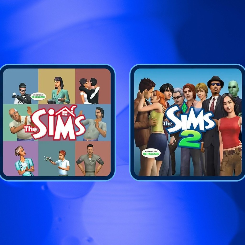The Sims 1 и 2 возвращаются на ПК: юбилейный сборник к 25-летию ...